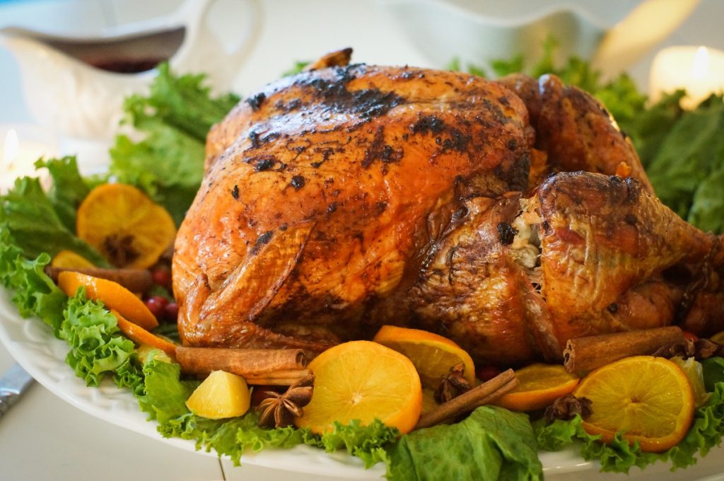 Selecting a Turkey - Live Smart Colorado