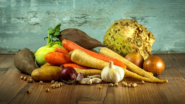 Rooting for Root Vegetables - Live Smart Colorado