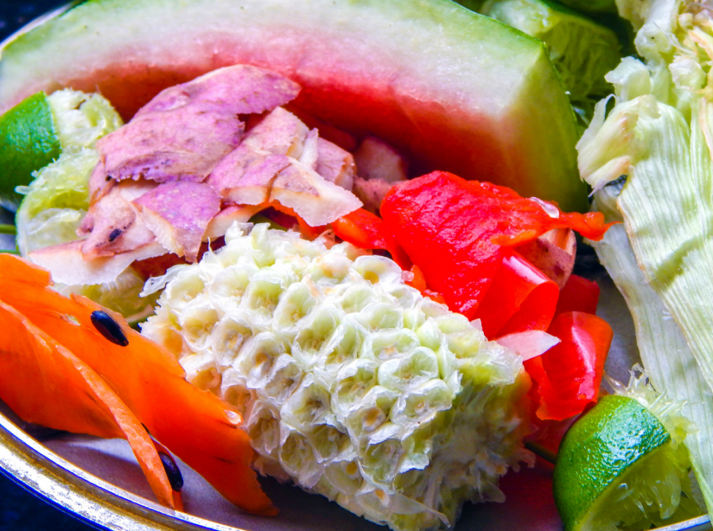 Rethinking Food Scraps - Live Smart Colorado