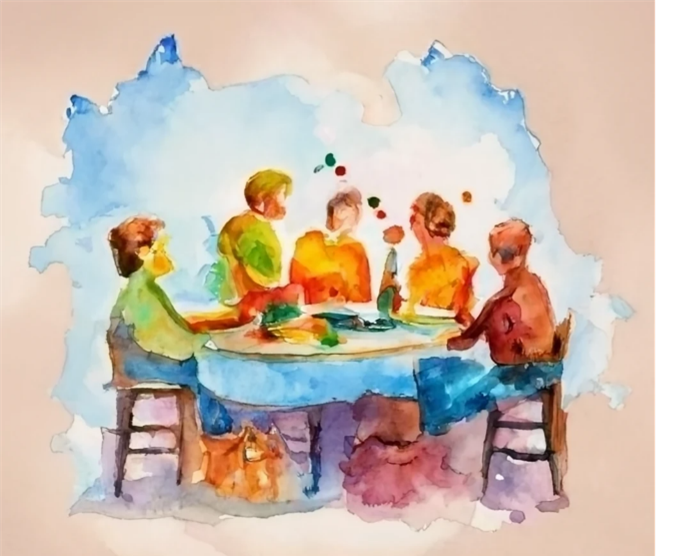 Connections and Caring for the Holidays - Live Smart Colorado