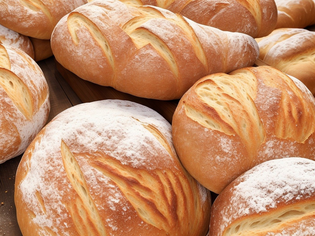 The Art of Artisan Bread-Making - Live Smart Colorado